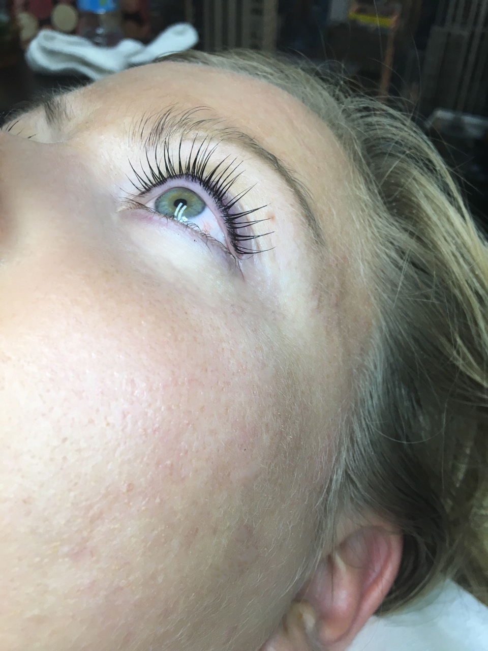 YUMI Lashes . Differenses. Lash lift. Sofia Lashes. Edmonton