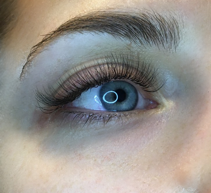 Gallery Hybrid Lashes - Sofia Lashes