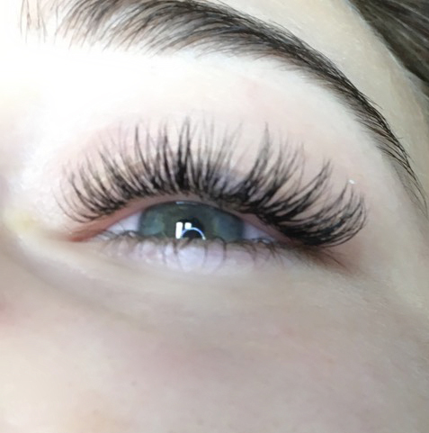 Lash extensions-facts-types of lashes-lash materials